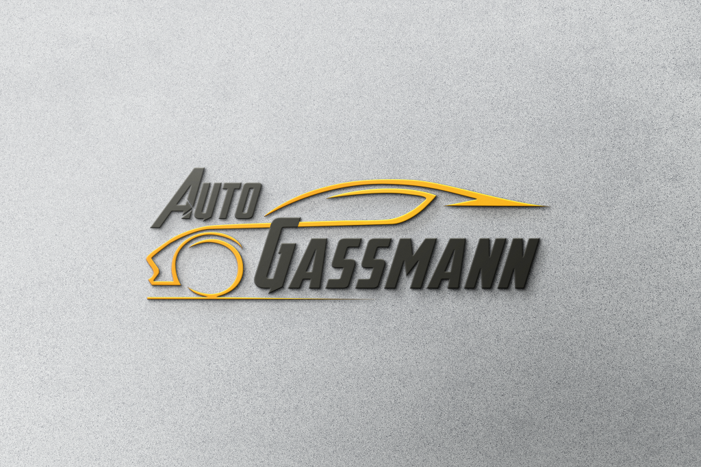 Logo Automobile Gassmann - PRIO Creative Design